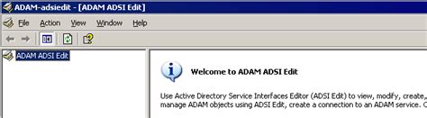 Install And Configure A Light Weight Ldap Directory For Sharepoint