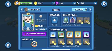 What Sword Is Better For Finn R Battd