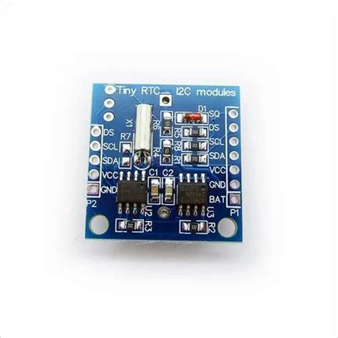 Sees Real Time Clock Ds1307 Rtc I2c Module Nil At Rs 200piece In