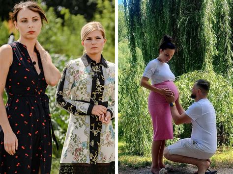 Rolnik szuka żony 6 Agata kandydatka Adriana została mamą Znamy
