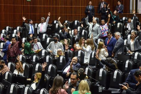 ¿cuántos Votos Se Necesitan Para Aprobar La Reforma Electoral De Amlo