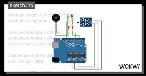 Practica Sotr Wokwi Esp32 Stm32 Arduino Simulator