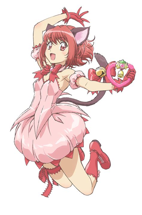 Ichigo Momomiya Tokyo Mew Mew Wiki Fandom