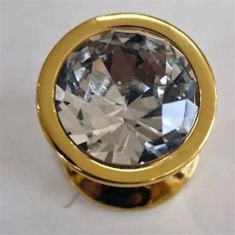 Brass Glass Door Knob At ₹ 150piece In New Delhi Id 2855596197791