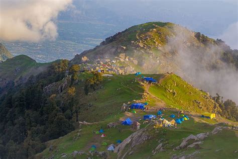 9 Best Places To Visit Near Dharamshala Himachal Pradesh Trisoj