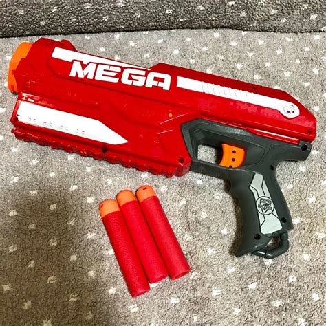 Nerf Mega Magnus Modulus Ionfire Mega Tri Break Hobbies And Toys