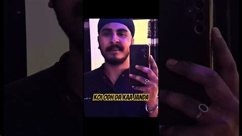 Koi Udh Da Kaa Janda Deepbhatt Coversongs Trendingonshorts