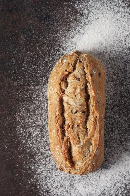 Premium Photo Loaf Of Small Bread