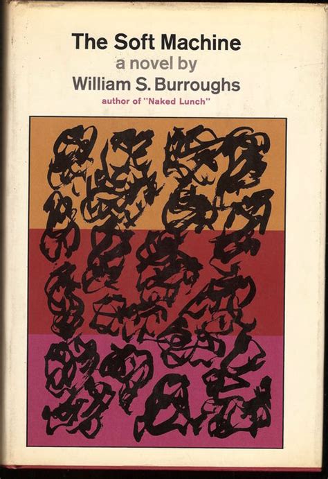 William S Burroughs The Soft Machine 1966 Catawiki