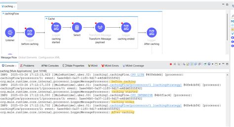asynchronous processing and caching in mulesoft a technical deep dive
