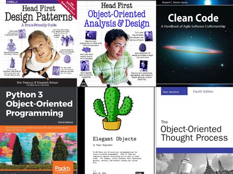 7 Best Object Oriented Programming Books And Courses For Beginners By