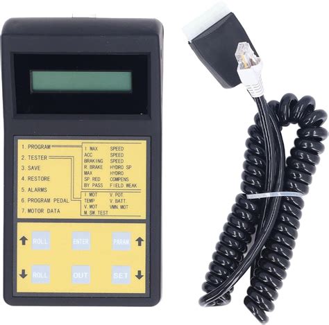 Handheld Unit Programmer Electric Forklift Fault Code