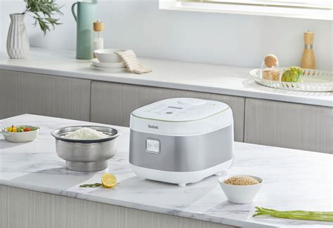 Healthy & Tasty Plus Rice Cooker | TEFAL