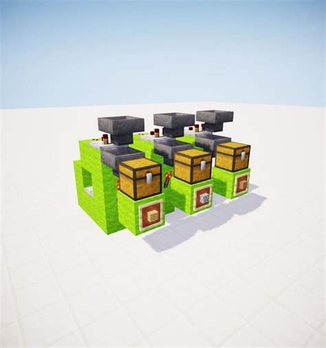 How To Sort Items Faster In Minecraft