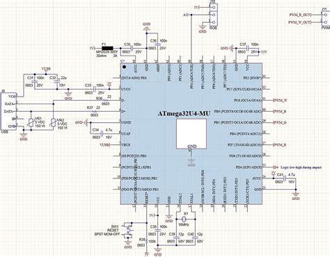 Coding An Interrupt When Its Too Late To Charge Hardwarepcb Design