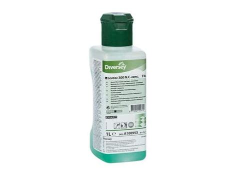 Taski Jontec 300 Conc F4c Detergente Neutro Para Suelos Baja Espuma