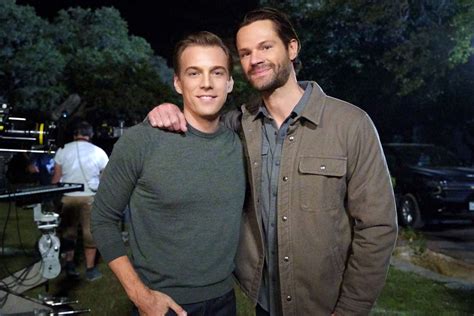 Supernatural Alum Jake Abel To Reunite With Jared Padalecki On Walker