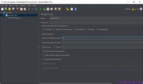 Jmeter Hướng Dẫn Chạy Jmeter Bằng Command Line Non Gui Mode Đọc