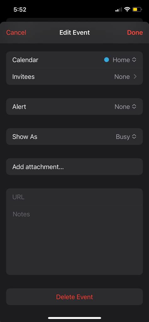 How To Get The Most Out Of The Calendar On An Iphone