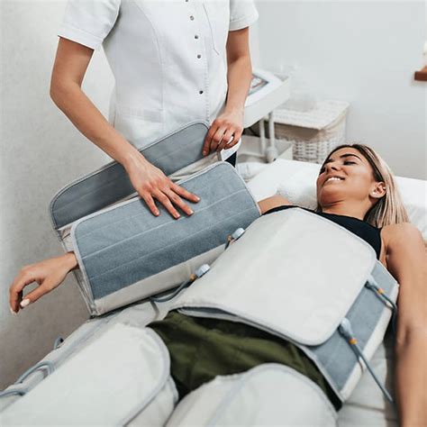 Pressotherapy Healbox Studio