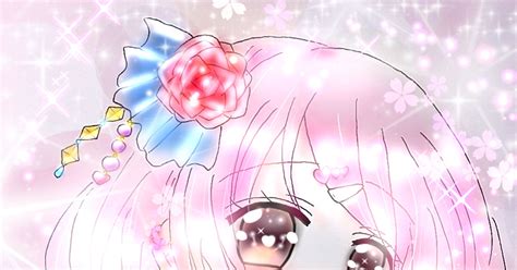 オリキャラ 私、、、今日1番に輝いてる！！！ りっぴー๑•ᴗ•๑♡のイラスト Pixiv