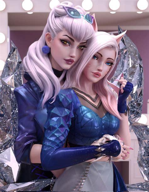 이블린 아리 북극곰 학살 롤 리그 오브 레전드 에펨코리아