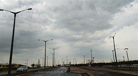 Día cálido nublado y con posibles lluvias Noticiero Paraguay