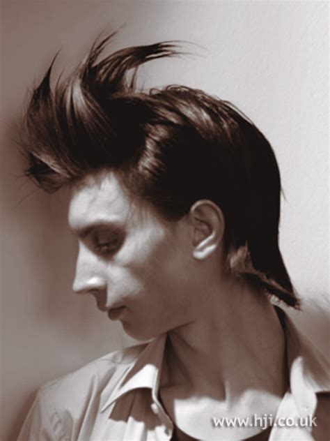 2007 Men Quiff Hairstyle