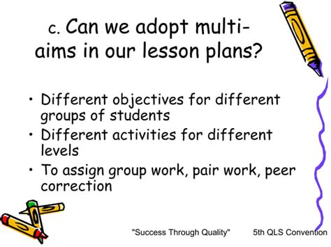 Mixed Ability Classes Ppt