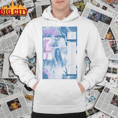 Poppy Constantly Nowhere Aus Eu Uk New Tour 2026 Poster Shirt Hoodie