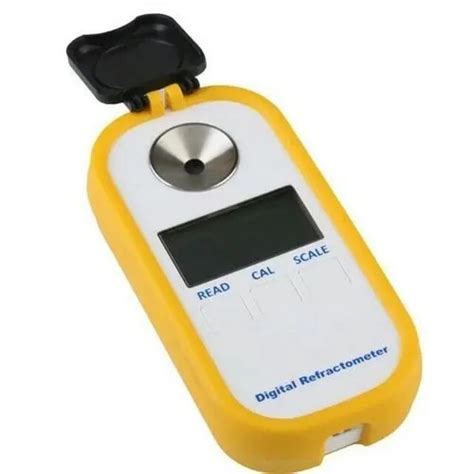 Digital Battery Acid Specific Gravity Refractometer At 1800000 Inr In