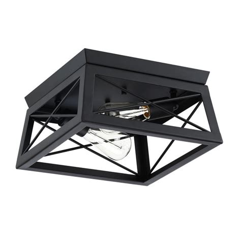 Square Flush Mount Light Fixture Wayfair