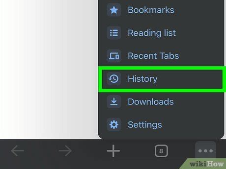 How To Check Your Browser History Chrome Safari More