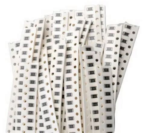660pcs 1210 5 Smd Resistors 33 Values Chip Smt Diy Arduino Electronic