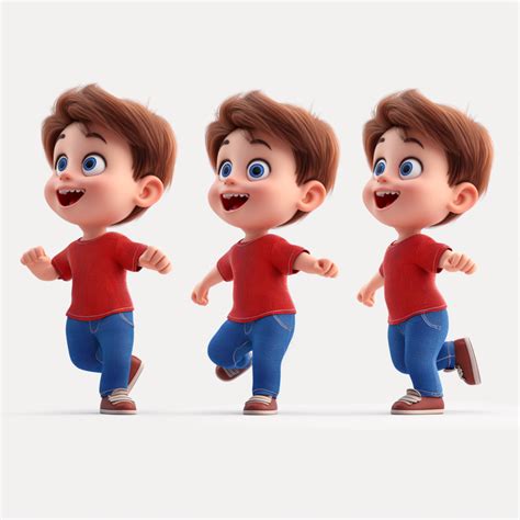 Consistent Animated Cartoons Step By Step Guide Vomark