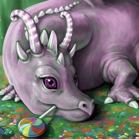 Dragons Hoard Candy And Toys