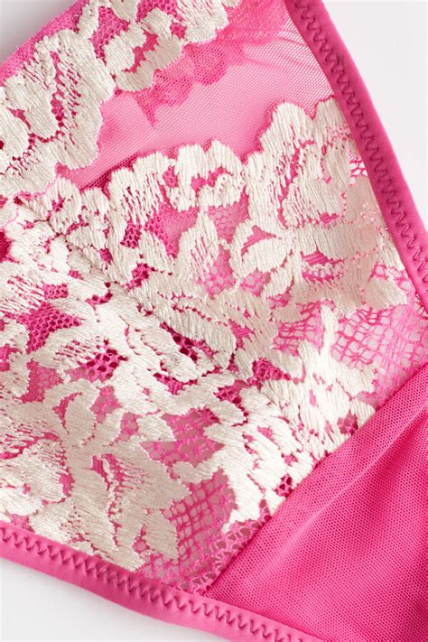 String Pretty Flowers Intimissimi