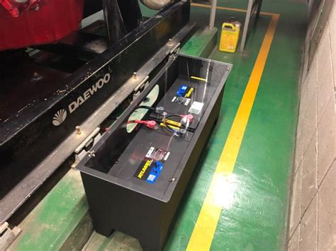 비상발전기 시동용 배터리 보호 커버에 대한 안전 관리 방법 알아볼까요 네이버 블로그