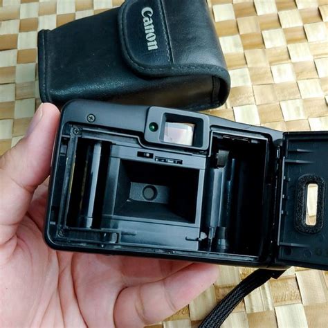 Canon Prima BF 800 Point And Shoot PNS Film Camera Cam Photography