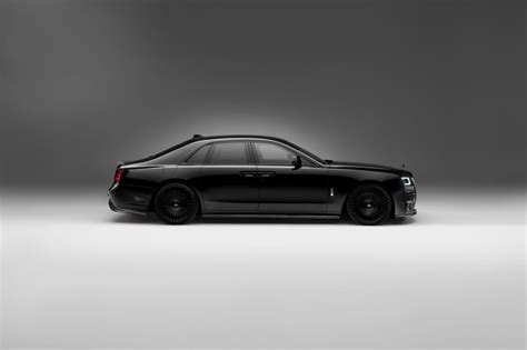 Urban Automotive Ya Vende Su Kit Para El Rolls Royce Ghost