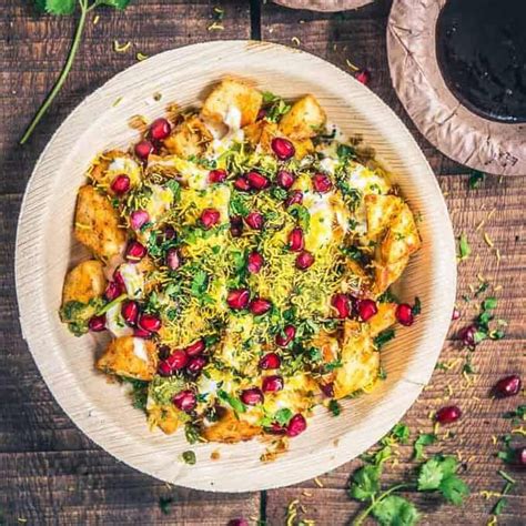 Aloo Chaat Recipe Potato Chaat Artofit