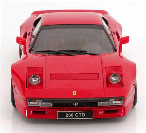 Modellauto Ferrari 288 Gto 1984 Rot Kk Scale 112 Metallmodell Bei