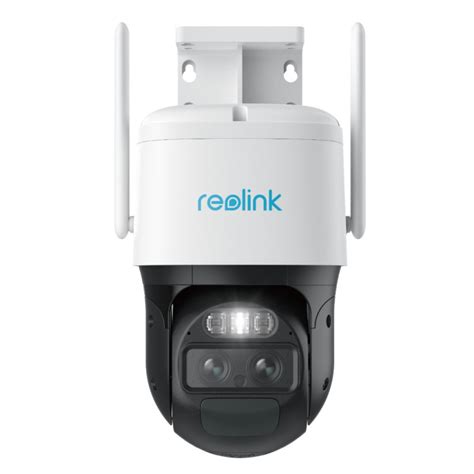 Reolink TrackMix Smart WiFi Battery Camera with Auto Zoom Tracking 價錢