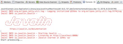 Handle Request In Javalin Huong Dan Java