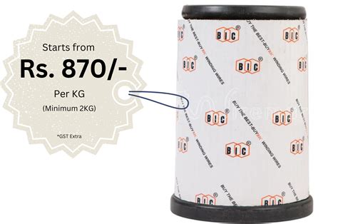 Bic Wire Super Price Per Kg Copper Wire Wiremart