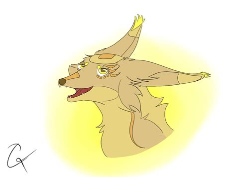 Izzy Face By Indigowolf1257 On Deviantart