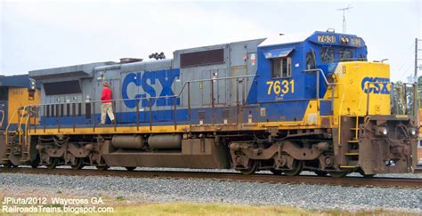RAILROAD Freight Train Locomotive Engine EMD GE Boxcar BNSF CSX FEC Norfolk Southern UP CN CP