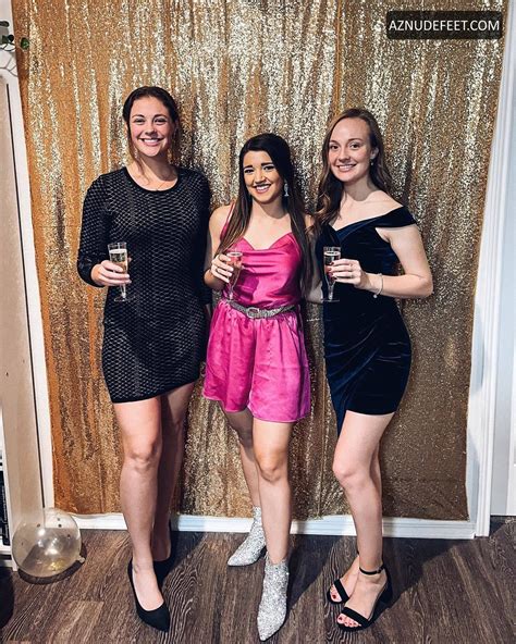 Brittany Mann Feet Aznudefeet