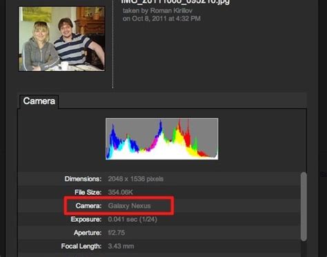 Samsung Galaxy Nexus Photos Caught On Google