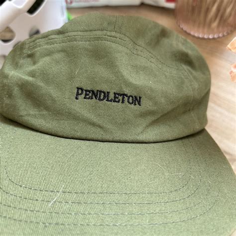 Pendleton Hat Depop